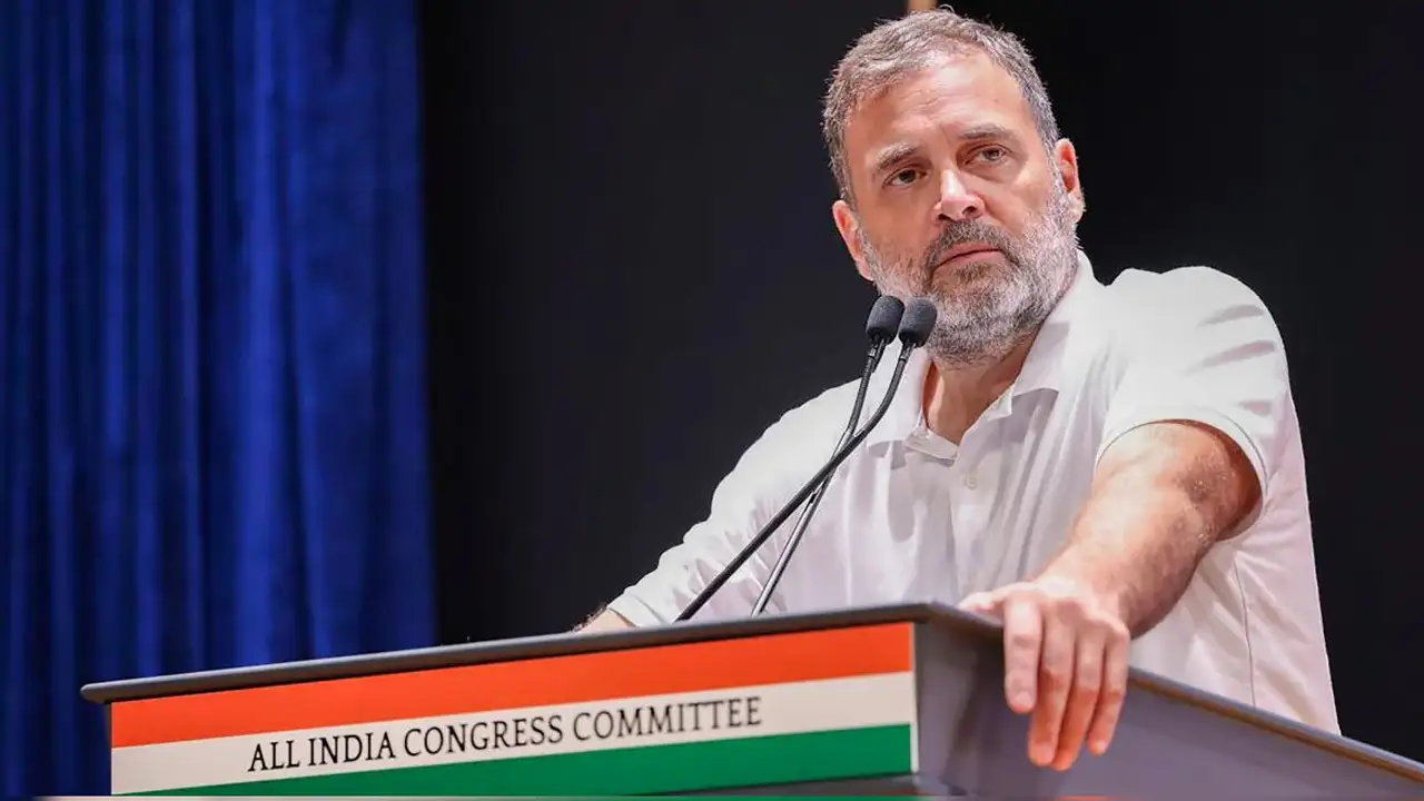 राहुल गांधी जून में संभालेंगे उत्तराखंड में मोर्चा, अल्मोड़ा में जनसभा ...